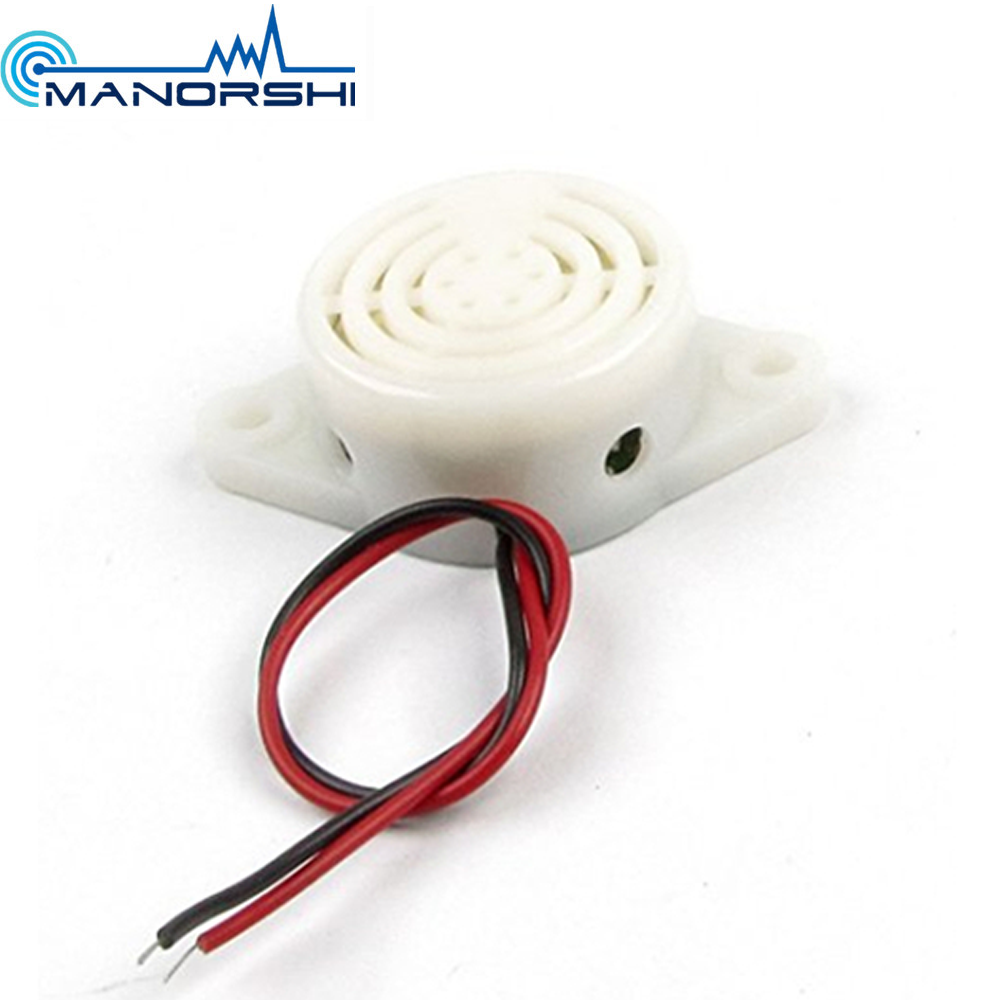 30mm 12V 90dB continuous tone electric buzzer for alarm - Buy 30mm ...