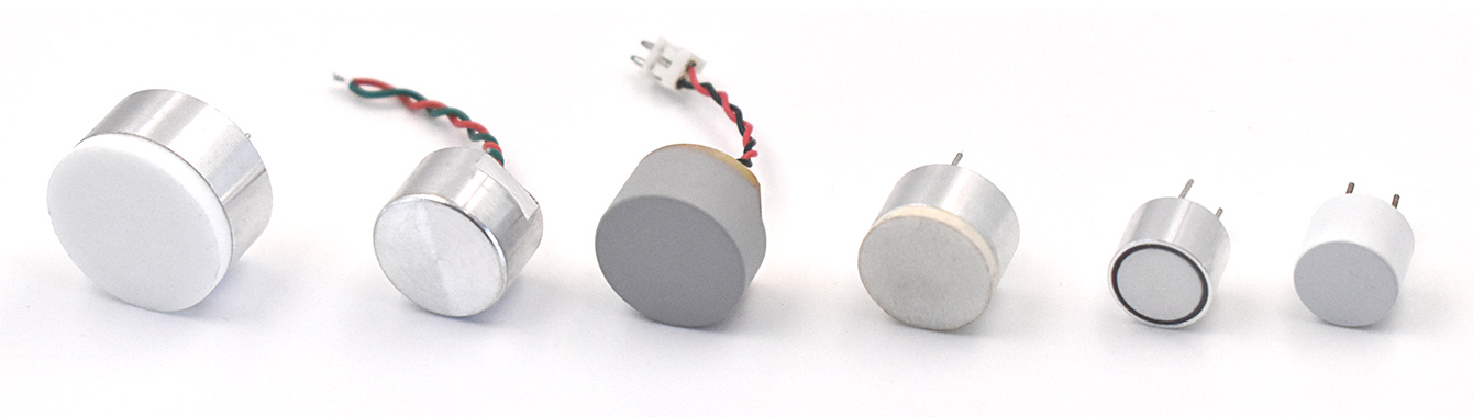 High Frequency Ultrasonic Sensor Manufacturer & Supplier - Manorshi